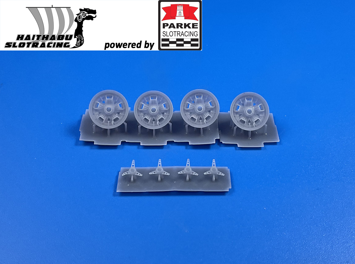 Haithabu-Slotracing - Lamborghini Miura LP400